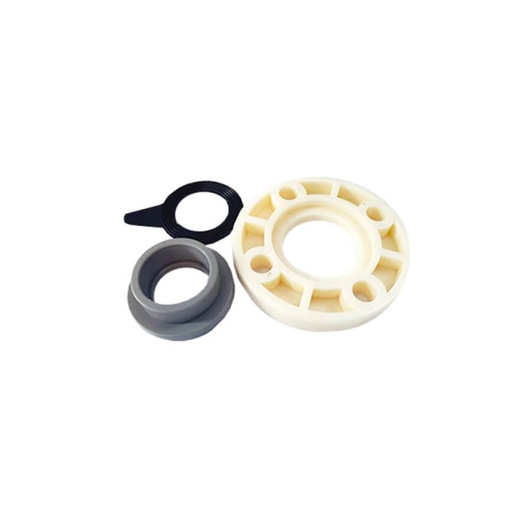 KIT FLANGE/STUB PPR BETA GRIS (DIN) – TecnoTubos